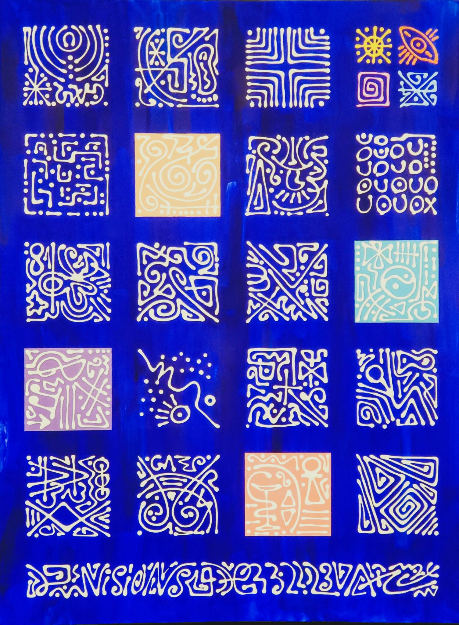 2024 The Accessible Artist Virtual Exhibition | Brookfield Craft Center