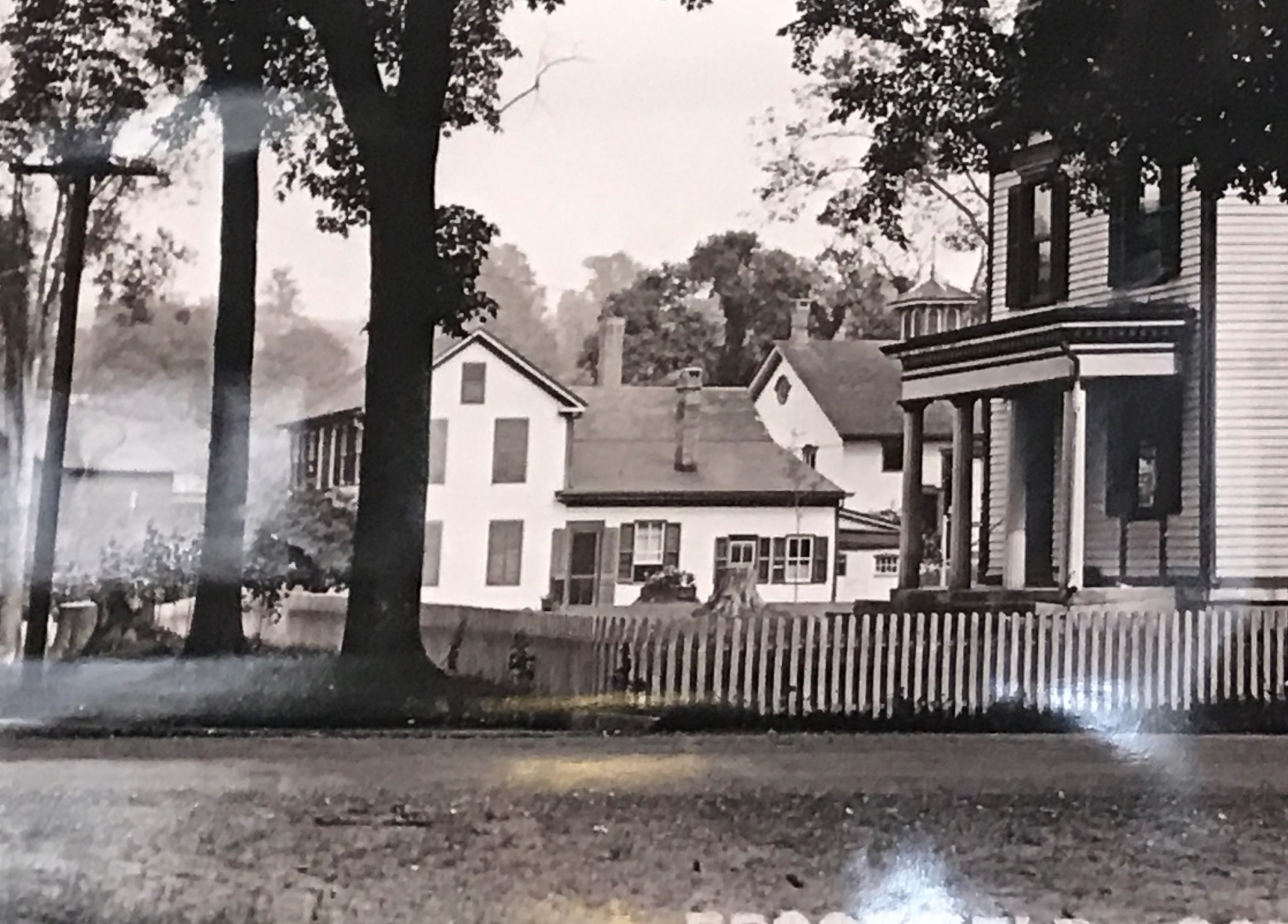 Miller’s House Restoration | Brookfield Craft Center